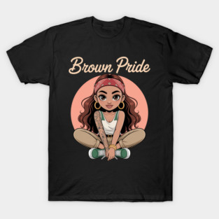 brown pride clothes