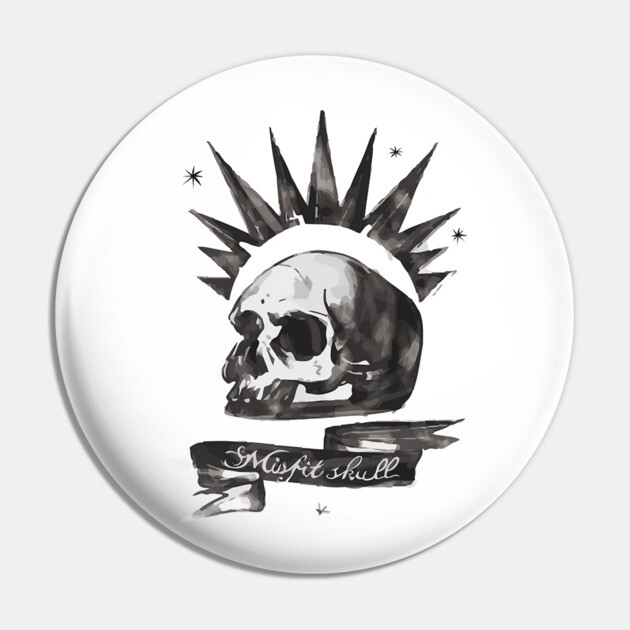 misfit skull