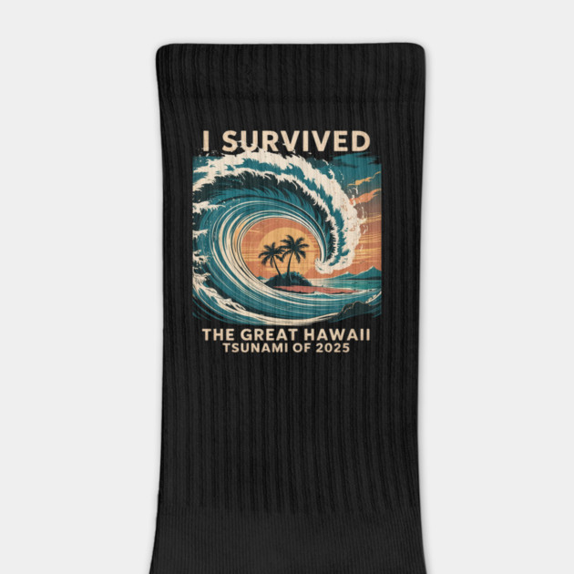 I Survived The Great Hawaii Tsunami of 2025 - I Survived The Great ...