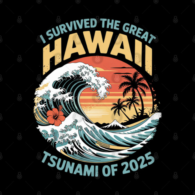 I Survived The Great Hawaii Tsunami of 2025 10 - I Survived The Great ...