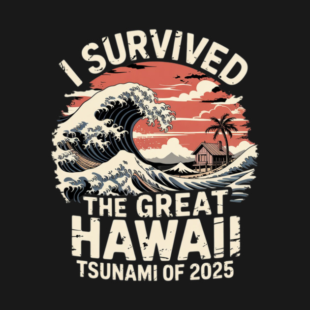I Survived The Great Hawaii Tsunami of 2025 18 - I Survived The Great ...