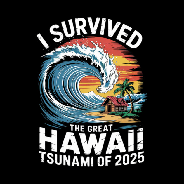 I Survived The Great Hawaii Tsunami of 2025 16 - I Survived The Great ...