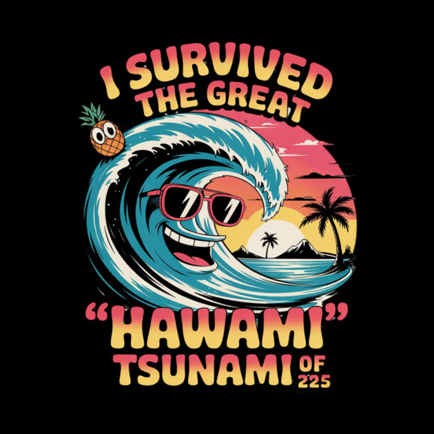 I Survived The Great Hawaii Tsunami of 2025 15 - I Survived The Great ...