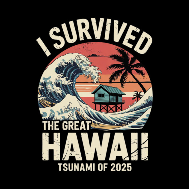 I Survived The Great Hawaii Tsunami of 2025 17 - I Survived The Great ...
