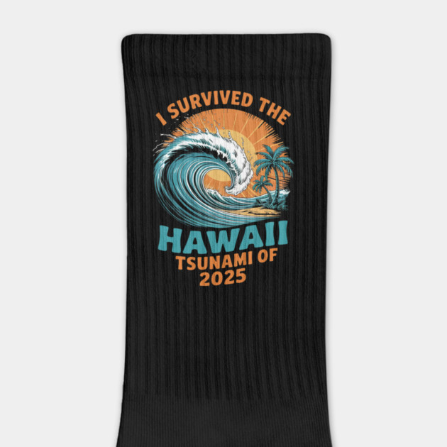 I Survived The Great Hawaii Tsunami of 2025 5 - I Survived The Great ...
