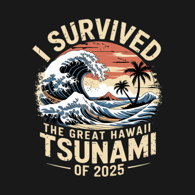 I Survived The Great Hawaii Tsunami of 2025 7 - I Survived The Great ...