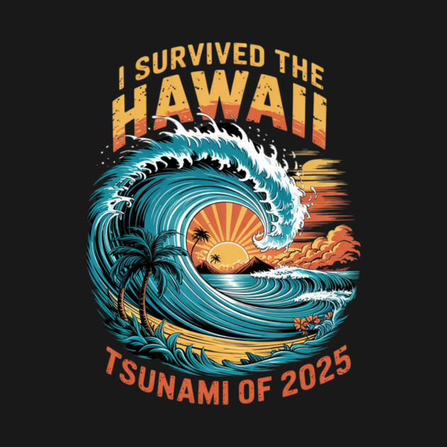 I Survived The Great Hawaii Tsunami of 2025 14 - I Survived The Great ...