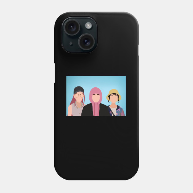 Huntrix In Disguise From K-Pop Demon Hunters - Kpop Demon Hunters ...