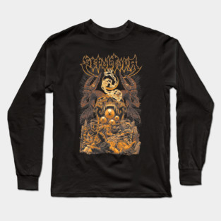 sepultura arise long sleeve