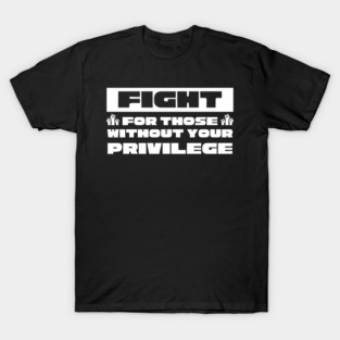 got privilege shirt