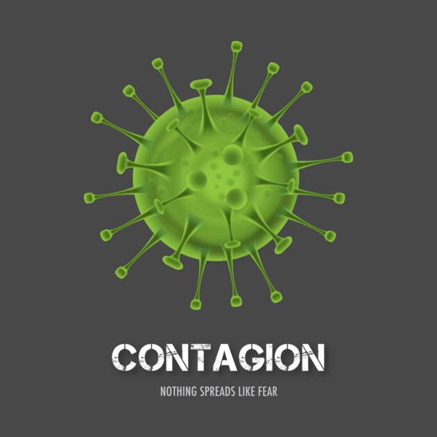 contagion poster