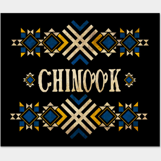 Chinook Tribe // Indigenous People - Chinook - Posters and Art Prints ...
