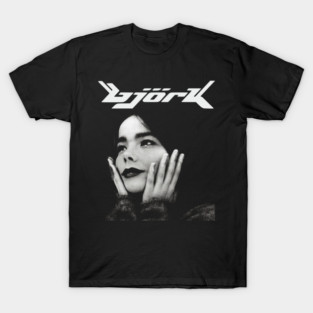 bjork merch