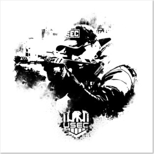 Escape From Tarkov Posters and Art Prints for Sale | TeePublic