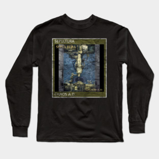 sepultura arise long sleeve