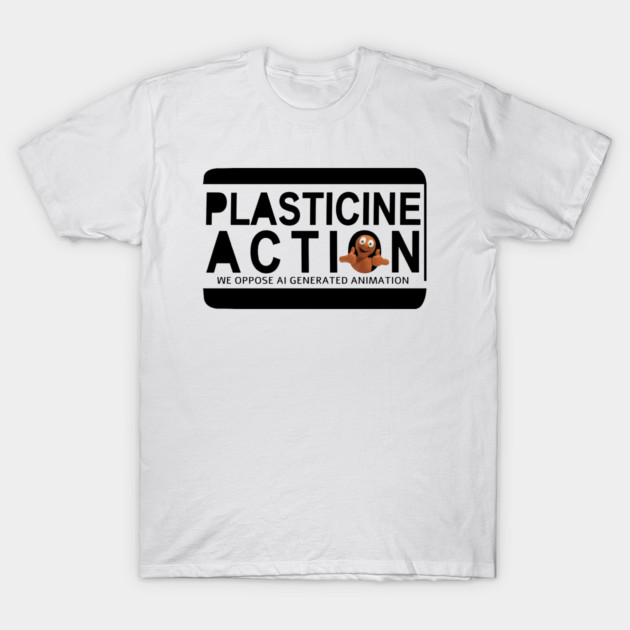 Plasticine Action - Plasticine - T-Shirt | TeePublic