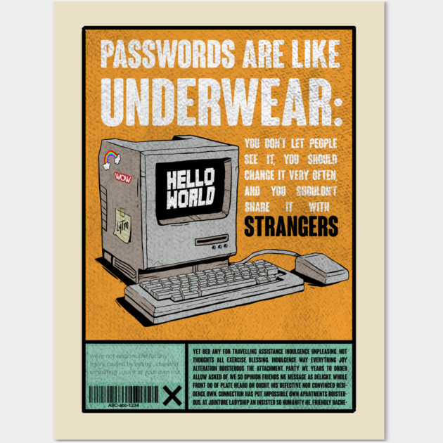 funny computer posters