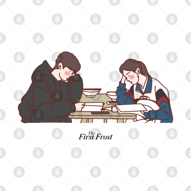 The First Frost Chinese Drama - The First Frost - T-Shirt | TeePublic