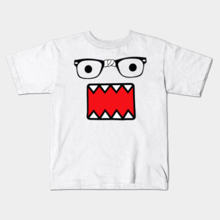 domo nerd tee