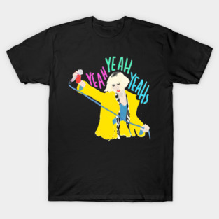 yeah yeah yeahs merch uk