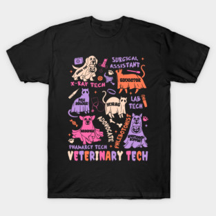 veterinary shirts
