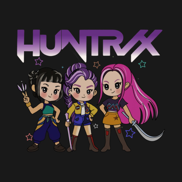 Huntrix Kpop Demon Hunters - Kpop Demon Hunters - Hat | TeePublic