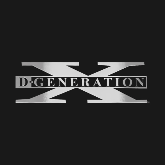 D-Generation X For And - D Generation X - T-Shirt | TeePublic