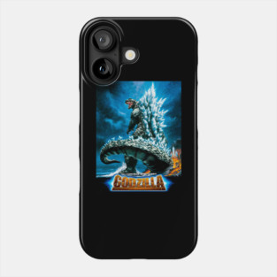 godzilla phone case