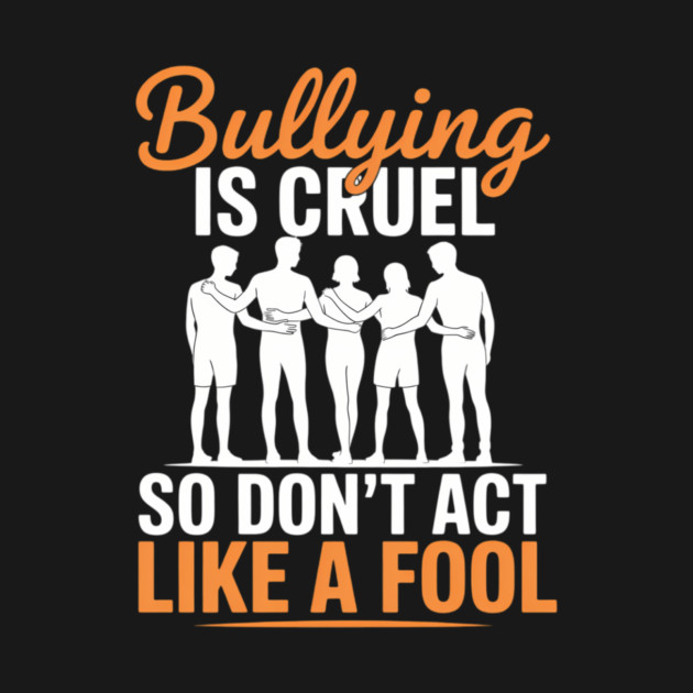 Anti Bullying Unity Day - Anti Bullying Unity Day - T-Shirt | TeePublic