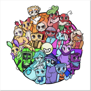 Dandys World Posters and Art Prints for Sale | TeePublic