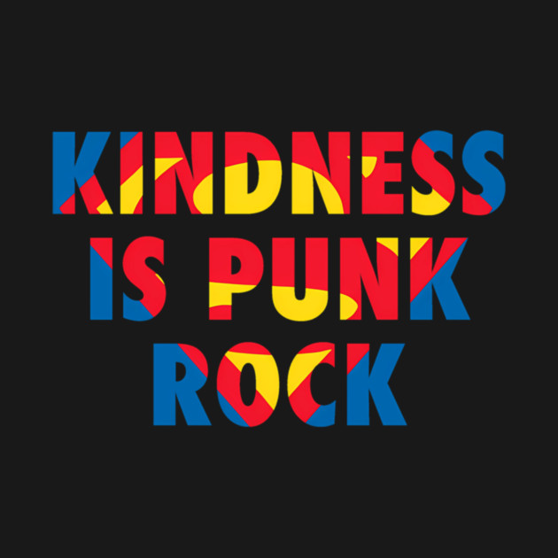 kindness Is Punk Rock' From James Gunn's 2025 Super - Kindness Is Punk ...