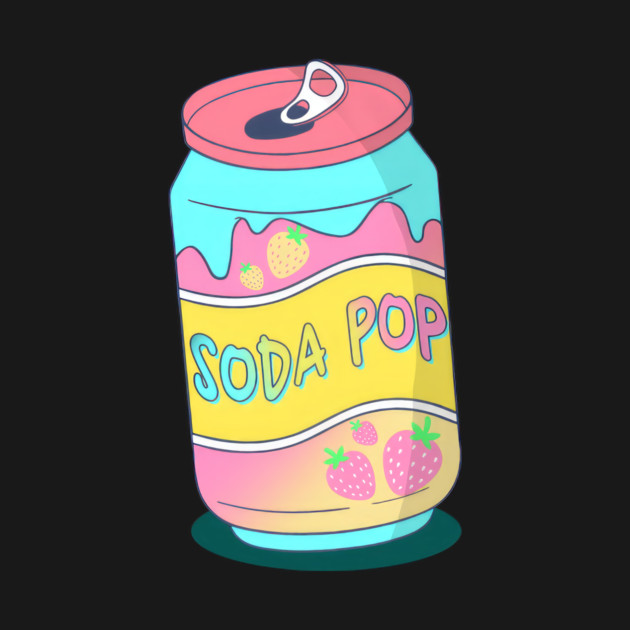 KPop Demon Hunters Saja Boys Soda Pop 1 - Kpop Demon Hunter - Bag ...