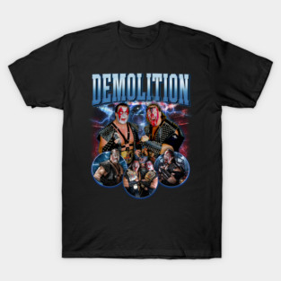 demolition theme wwe
