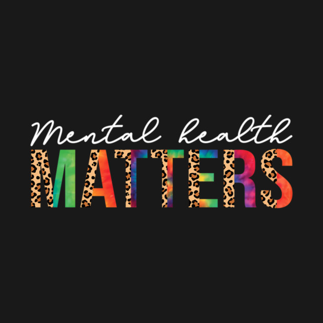 tal Health Matters Brain Illness tal Health - Mental Health Awareness ...