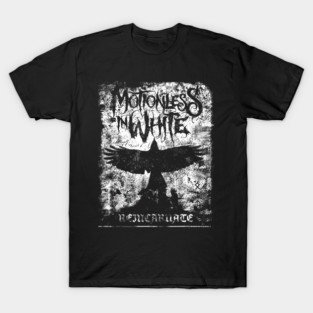 motionless in white reincarnate shirt