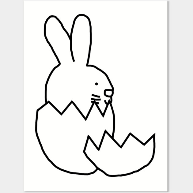 egg outline drawing