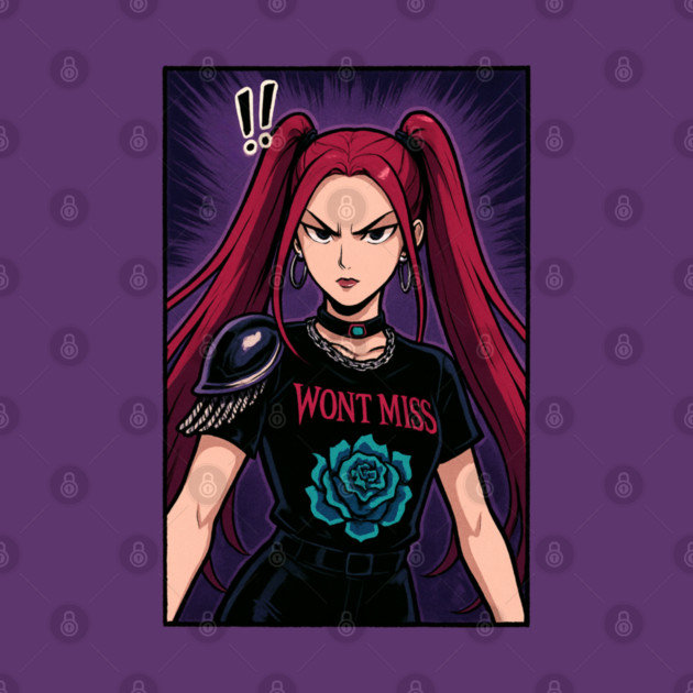 KPOP Demon Hunters – Mira Huntrix | Idol Kpop Merch for Fans ...