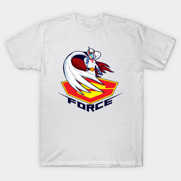 g force clothes