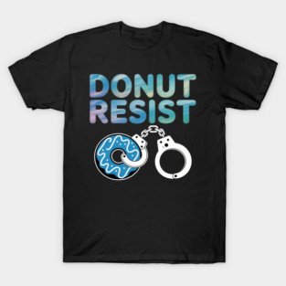 funny cop shirts