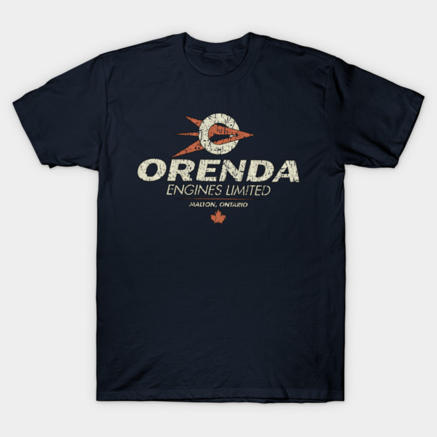 Orenda Engines 1956 - Canadian - T-Shirt | TeePublic