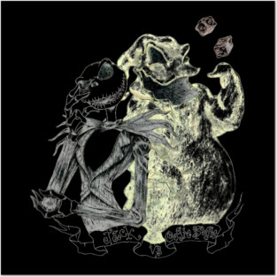 oogie boogie deviantart