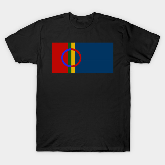 Smi The Flag Of Spmi The Smi People'S Flag - Smi - T-Shirt | TeePublic
