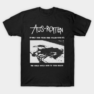 aus rotten