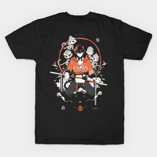 kenji merch - Kenji Merch - T-Shirt | TeePublic