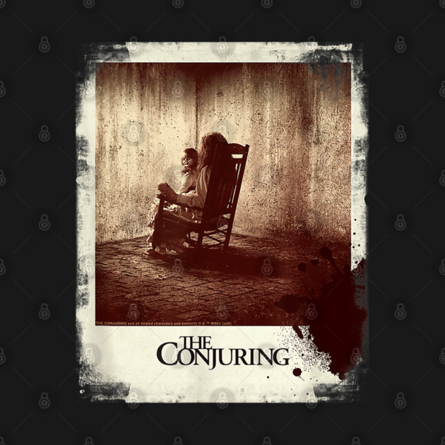 Aesthetic The Conjuring Last Rites Movie - The Conjuring Last Rites - T ...
