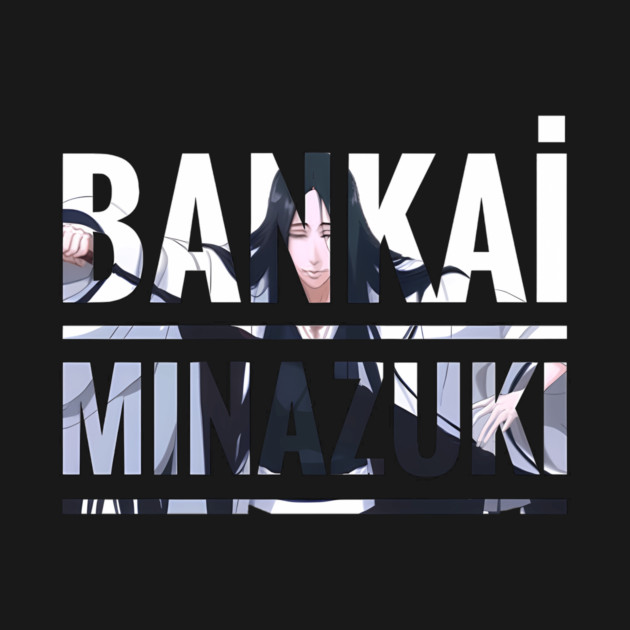 Bleach hana Retsu Bankai Art - Anime Character Art - T-Shirt | TeePublic