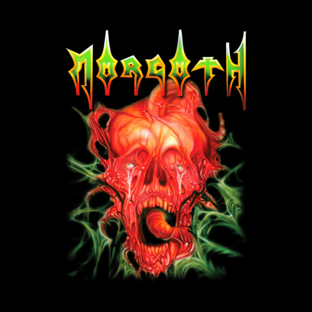 Morgoth - The Eternal Fall - Morgoth - Mug | TeePublic