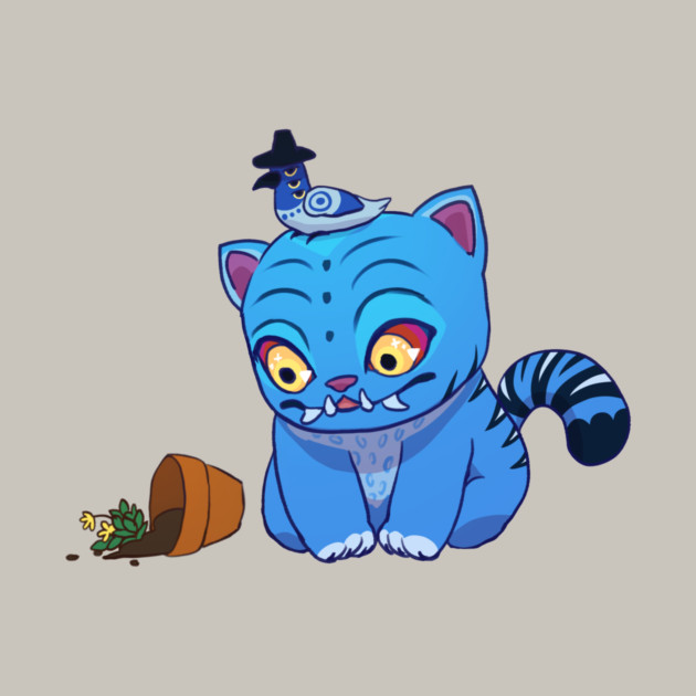 Derpy the Tiger | K-Pop Demon Hunters - Kpop Demon Hunters - Bag ...