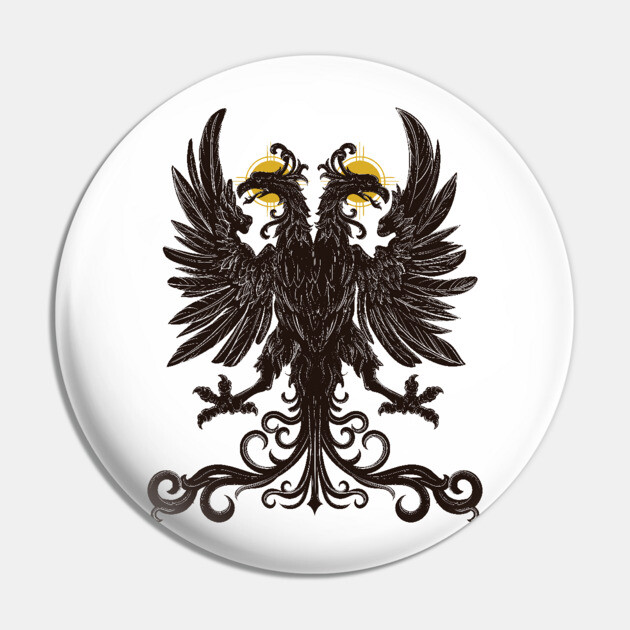 prussian eagle simple