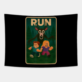 99 Nights In Forest Tapestries for Sale | TeePublic